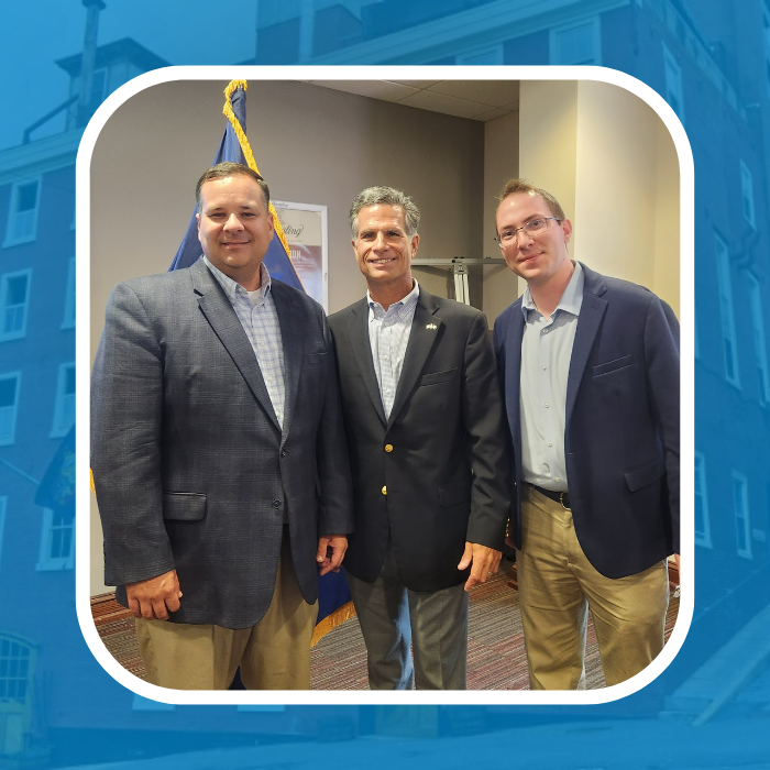 PA Chamber participates in small business roundtable - PA Chamber