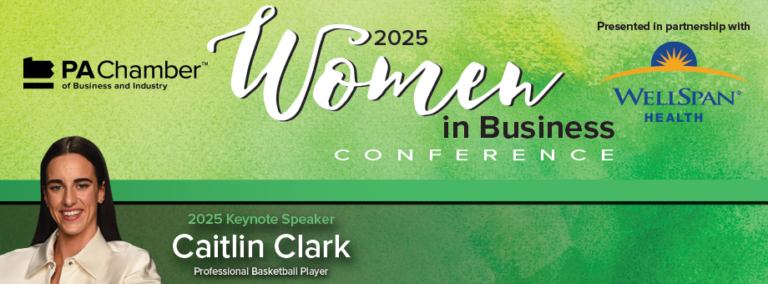 2025 Women in Business Conference - PA Chamber