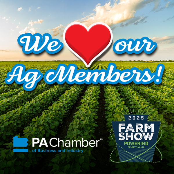 It’s Farm Show Week! The PA Chamber Celebrates Agriculture’s Impact on ...